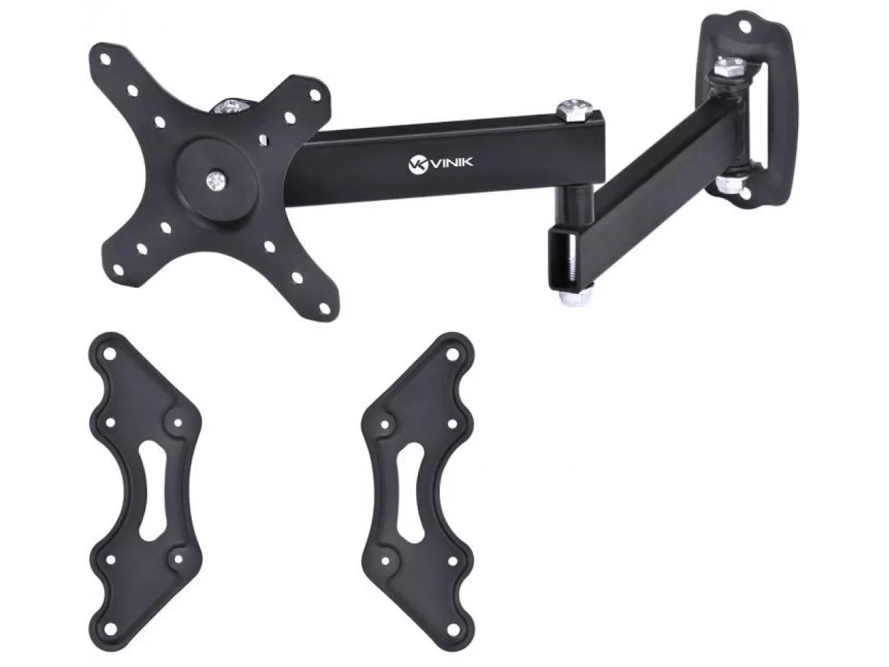 Suporte Articulado para TV/Monitor LED 23" a 42" Polegadas - Vinik ...