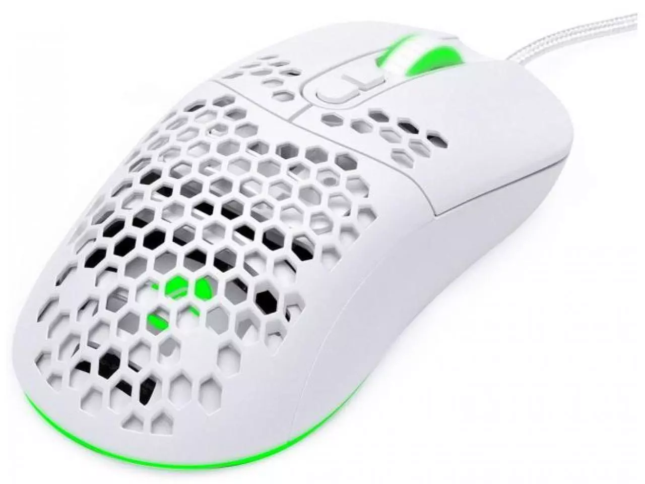Mouse Vinik VX Gaming Void RGB MGV110B Óptico 7600dpi LED USB Branco ...