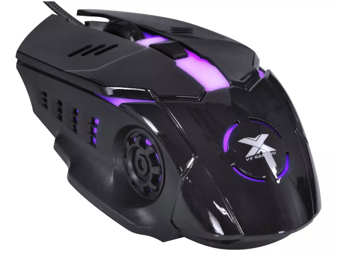 Mouse Vinik VX Gaming Titan Óptico 1600dpi LED USB Preto — HARDSTORE ...
