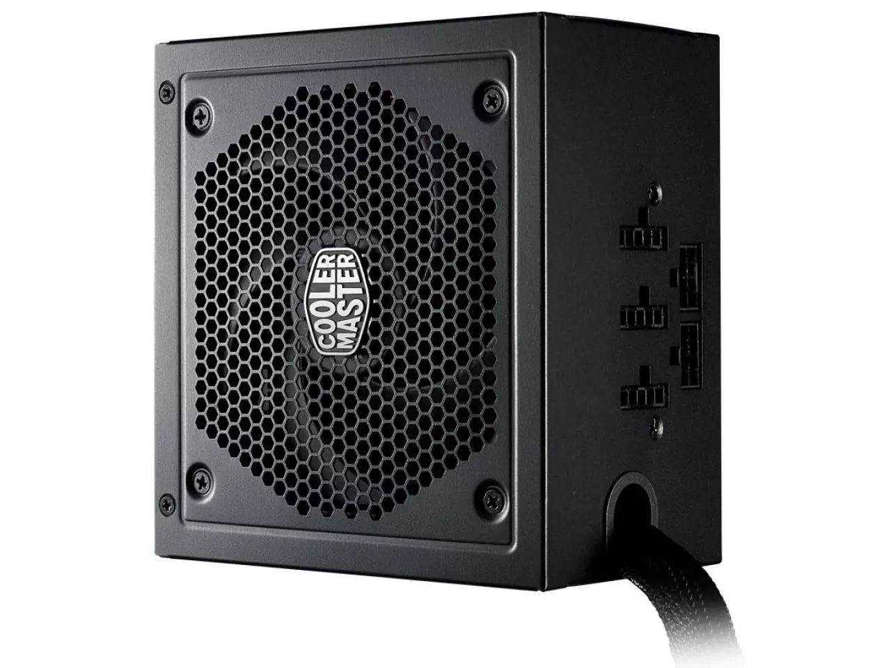 Fonte Cooler Master 650W Masterwatt Semi Modular ATX12V v2.4 MPX-6501 ...