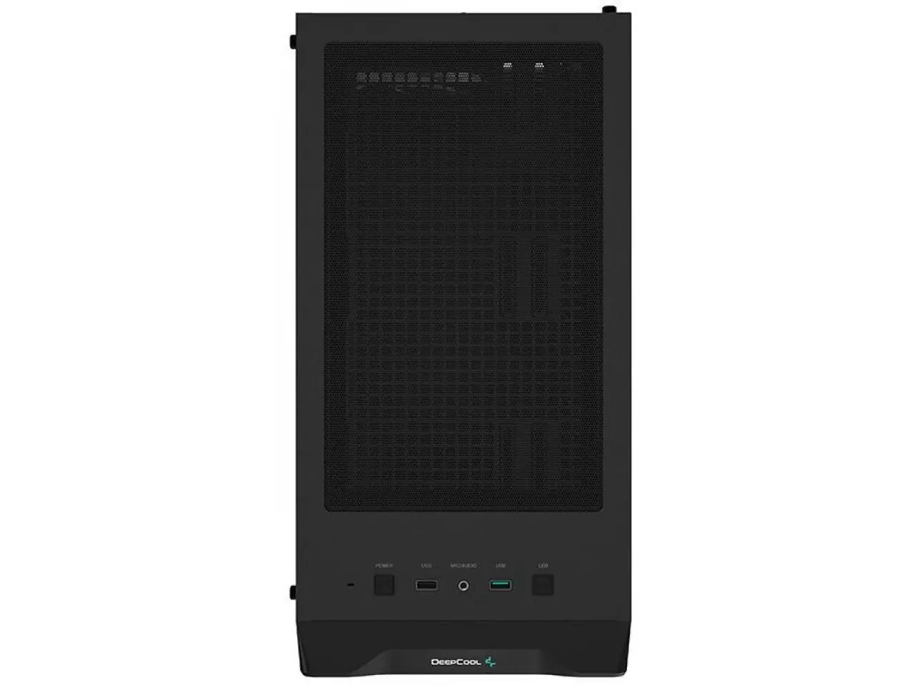 Gabinete Deepcool CC560 FS, Lateral em Vidro Temperado, 4 Fans 120mm ...