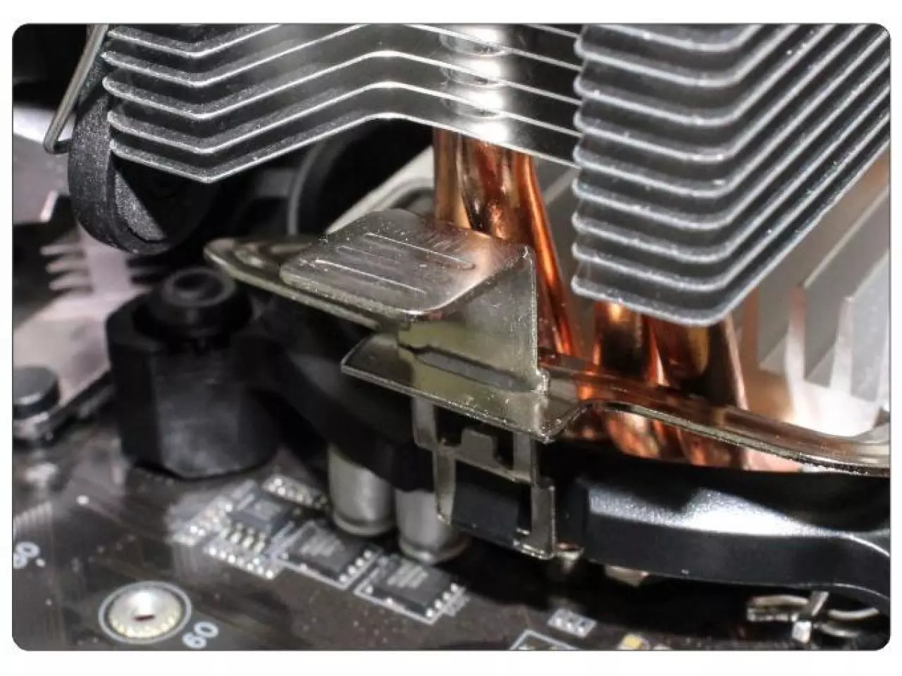 CPU Cooler K-Mex AC03 Led Multicolor (Intel/AMD) — HARDSTORE ...