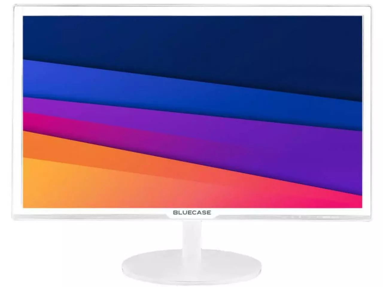Monitor Bluecase 21,5" LED Full HD Wide (1920x1080 / 75Hz) - BM22D3HVWW ...