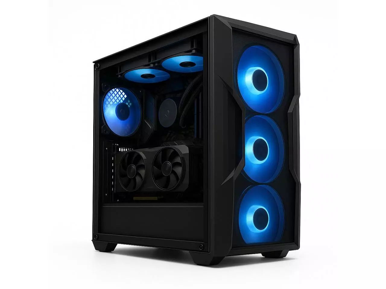 PC Gamer StealthCore 3X Professional - i7 Edition (Intel Core i7-12700F ...