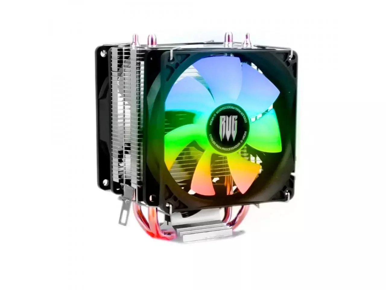 CPU Cooler Revenger Mode Gamer RGB - G-VR304 — HARDSTORE Informática ...