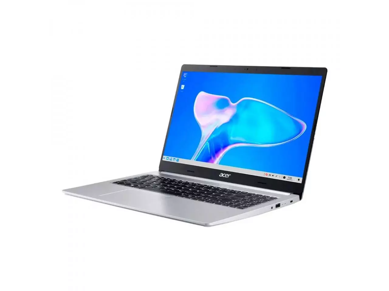 Notebook Acer Aspire 5 A515-45-R1AC (Ryzen 5, 8GB DDR4, 256GB SSD, LED ...